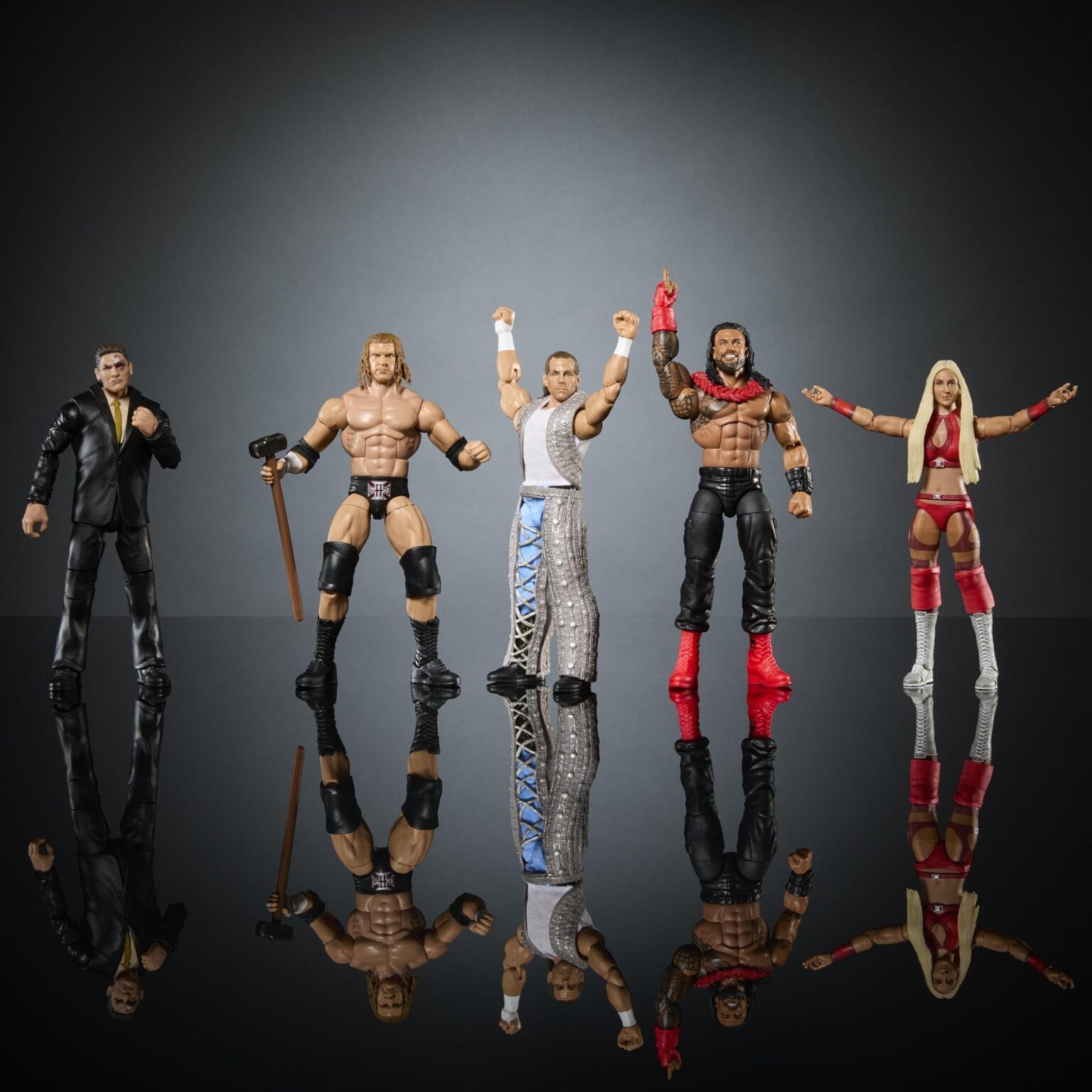 10 Top WWE Action Figures to Collect in 2025